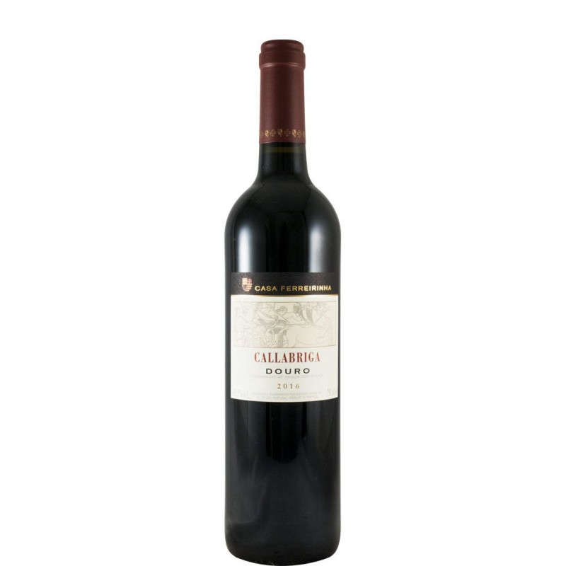 VINHO CALLABRIGA DOURO TINTO