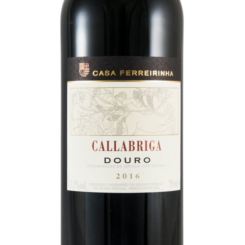VINHO CALLABRIGA DOURO TINTO