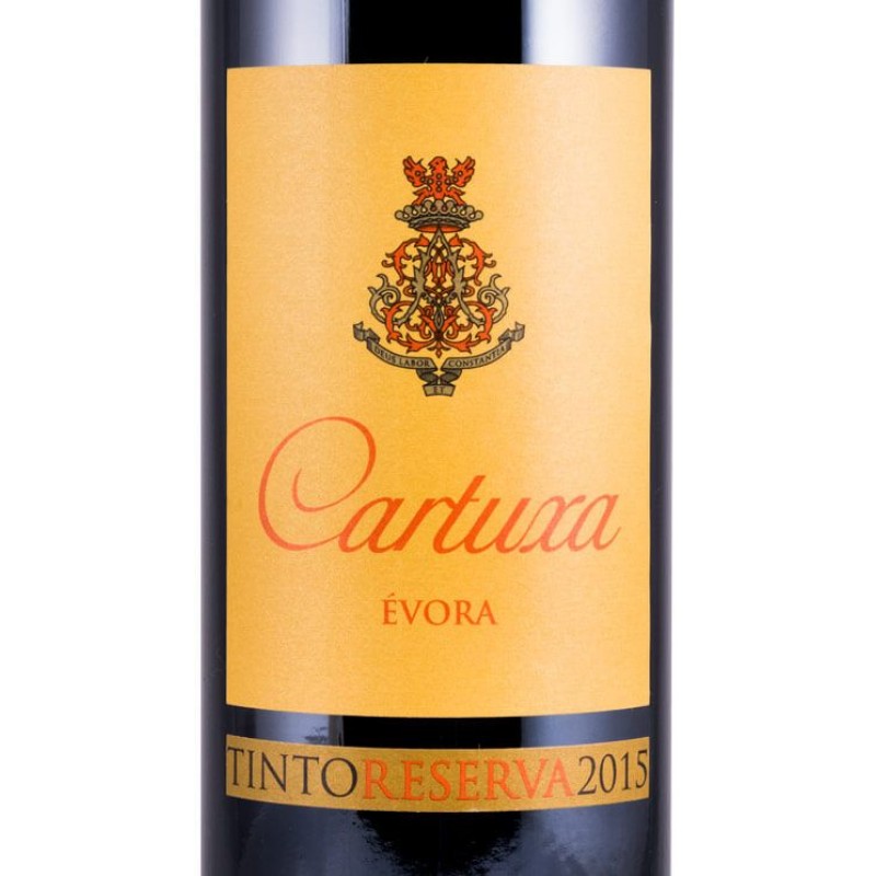VINHO CARTUXA RESERVA TINTO