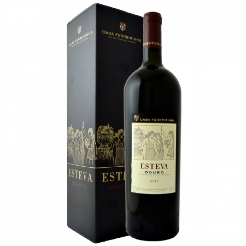 VINHO ESTEVA DOURO TINTO 1.5L