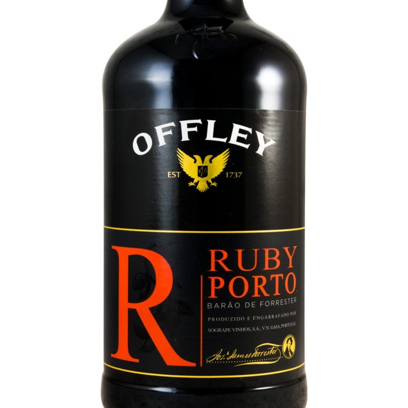 PORTO OFFLEY RUBY