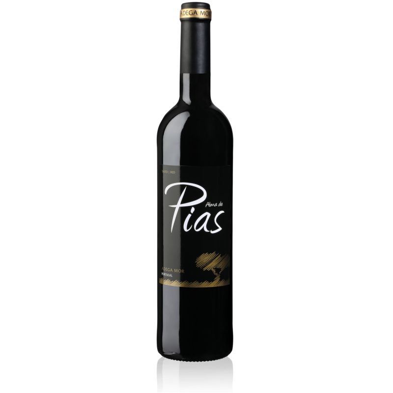 VINHO ALMA DE PIAS BRANCO