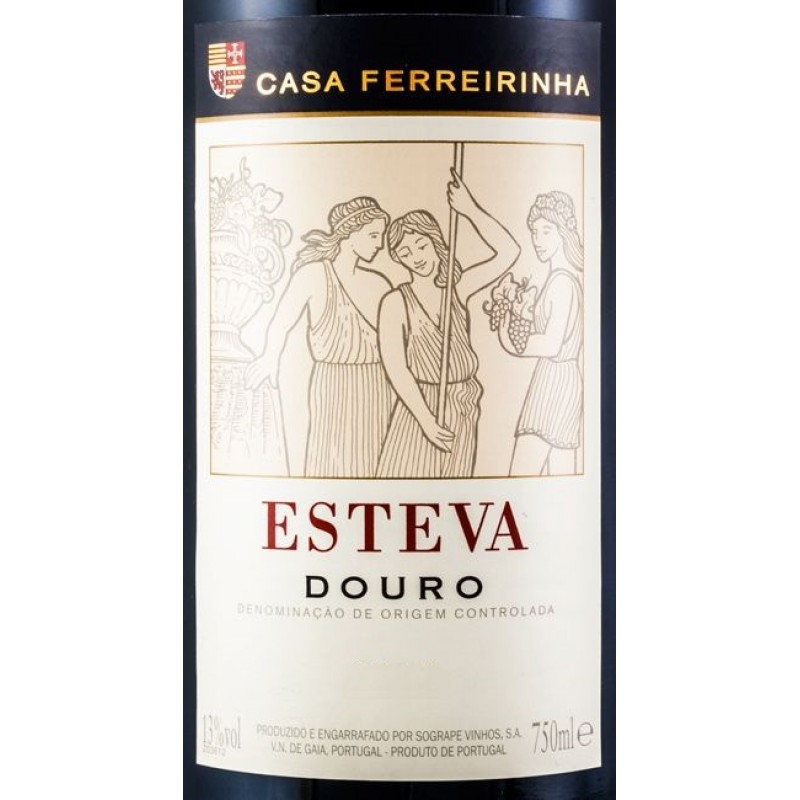 VINHO ESTEVA TINTO