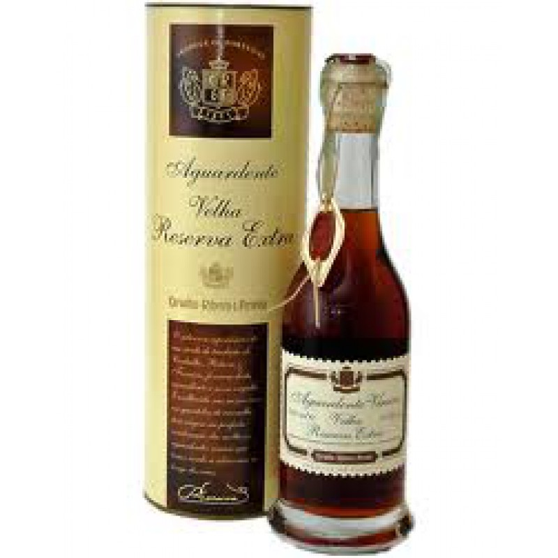 AGUARDENTE C R & F RESERVA EXTRA